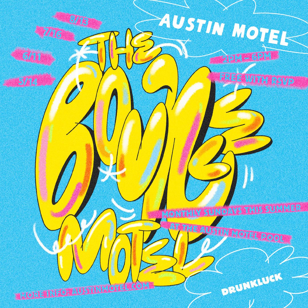 Hotel Events - Austin Motel