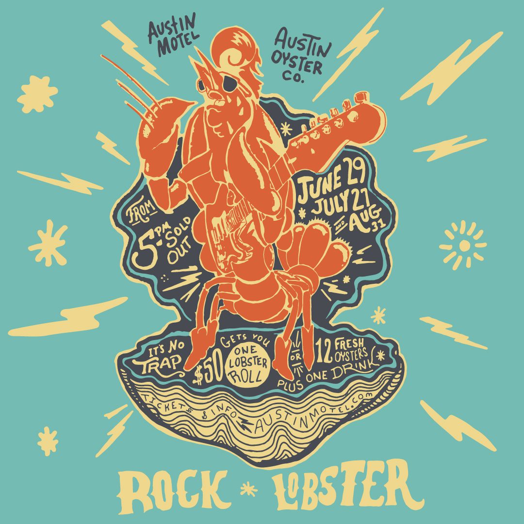 Hotel Events - Austin Motel