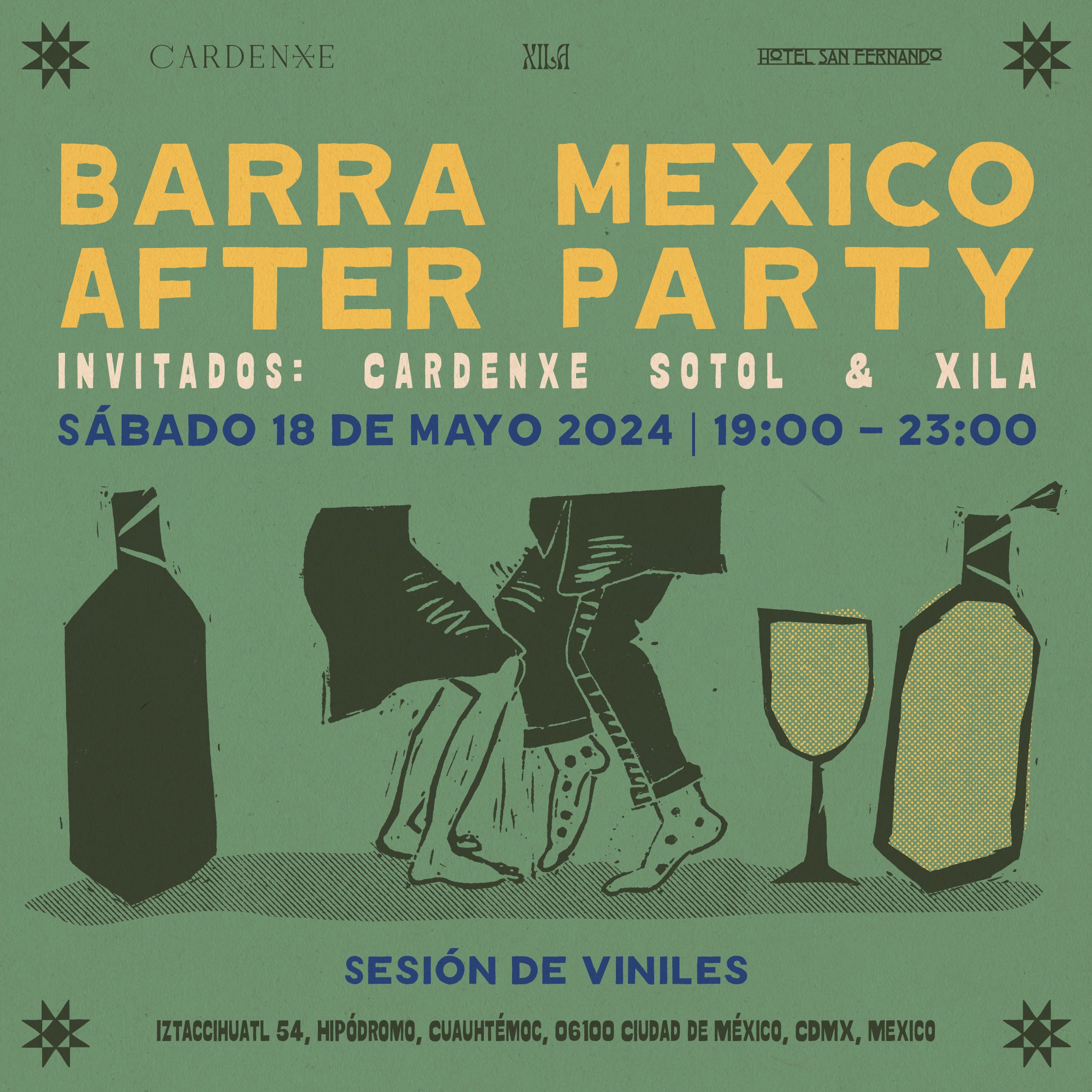 Happenings | Hotel San Fernando